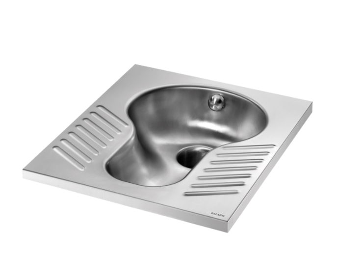 INOX cucavac SHA XS Delabie (113710) *0113370019 - Aqua Still Group ...