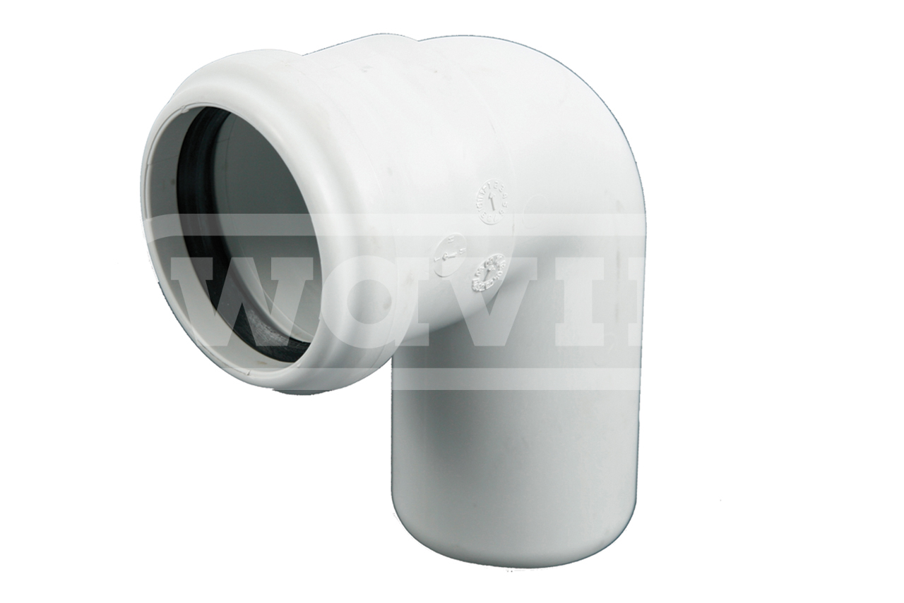 Luk AS 56 x 90° PVC - Aqua Still Group - baterija za kadu, wc solja,