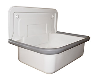 Lavabo metalni - VIDABONA - Aqua Still Group - baterija za kadu, wc solja,