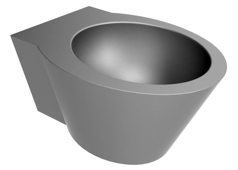 INOX lavabo Folsa Senda - Aqua Still Group - baterija za kadu, wc solja,